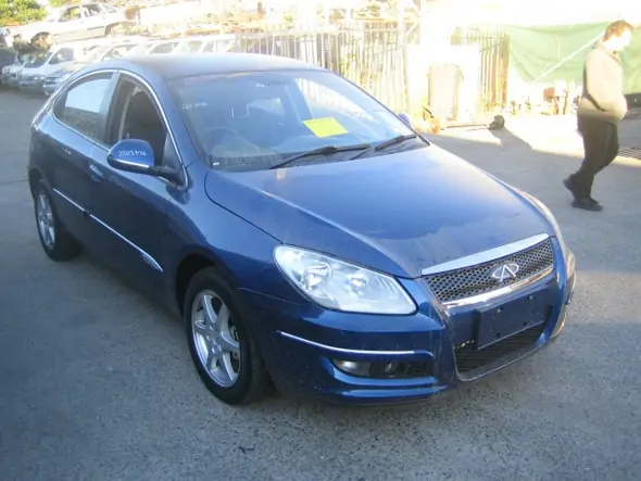 Chery J3 1.6i -M- Blue. Wrecking in Sydney Region. | New Model Wreckers