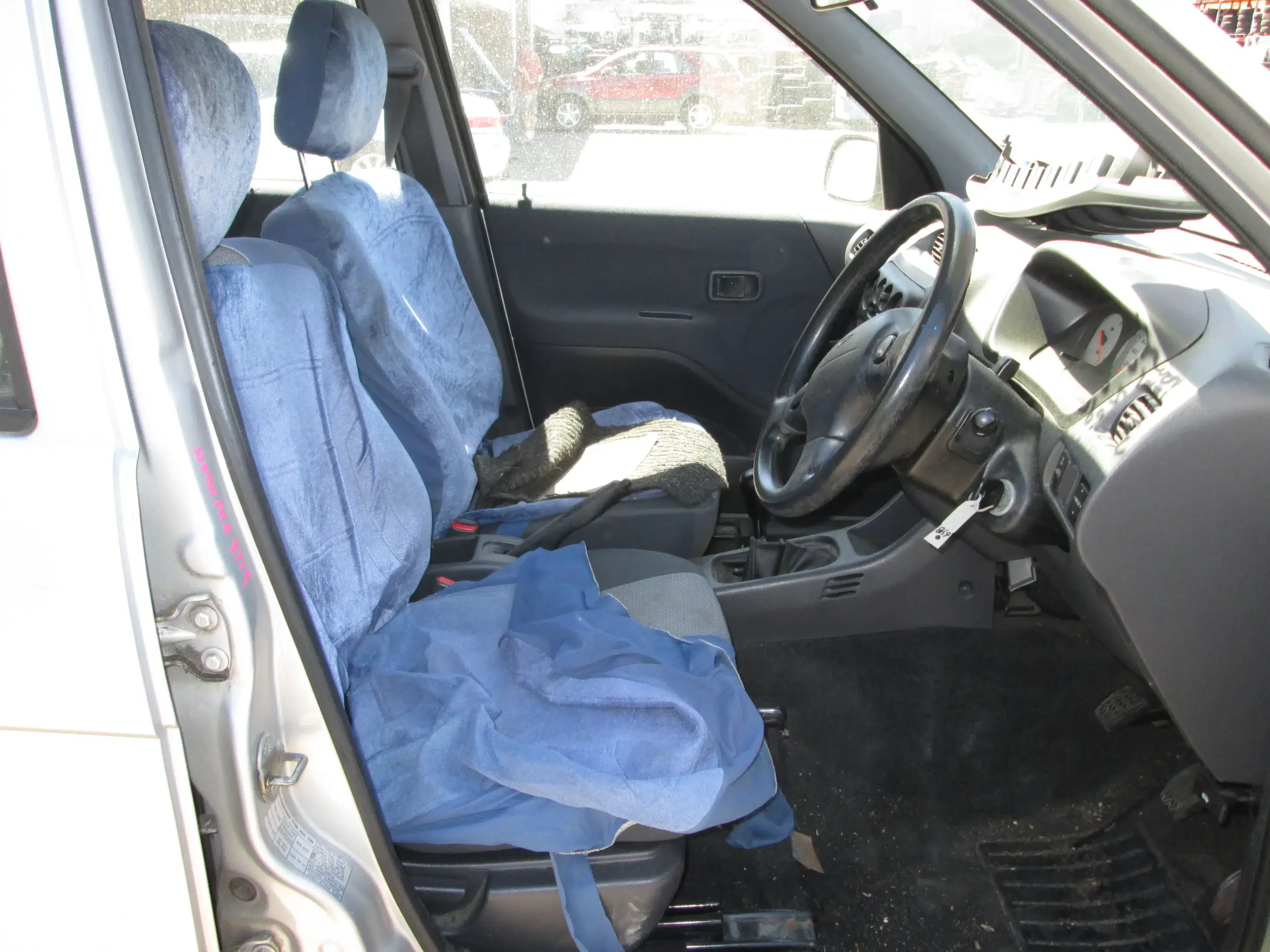 Wrecking Daihatsu Terios II 1.3i -M- Silver. Sydney Wreckers. | New ...