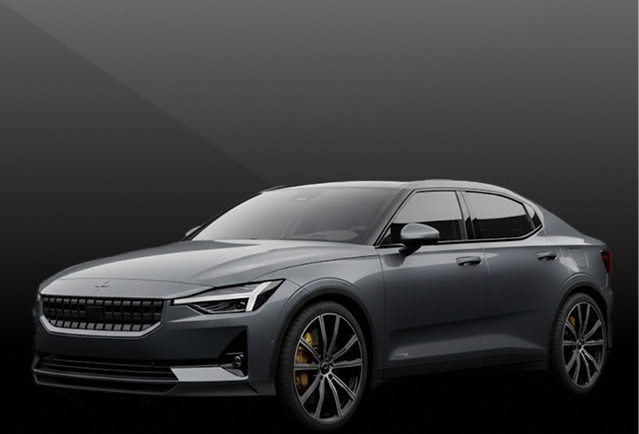 Polestar 2 2021 Onwards Spare Parts | New Model Wreckers