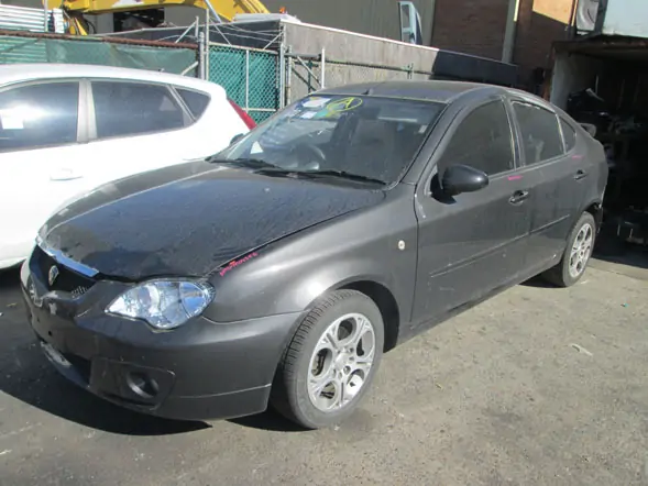 Proton Gen.2 1.6i -M- Grey, Sydney wrecker | New Model Wreckers