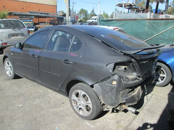 Proton Gen.2 1.6i -M- Grey, Sydney wrecker | New Model Wreckers