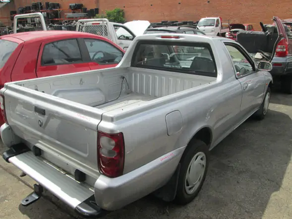 Proton Jumbuck 1.5i -M- Silver. Wrecking in Sydney | New Model Wreckers
