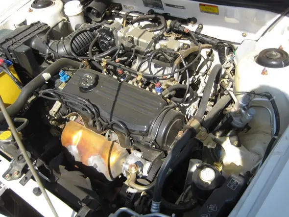 Proton Jumbuck 1.5i -M- White auto parts | New Model Wreckers