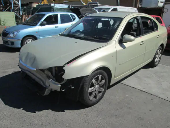 Proton Persona Sedan 1.6i -M- Green. Persona spare parts | New Model ...