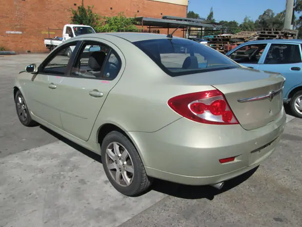 Proton Persona Sedan 1.6i -M- Green. Persona spare parts | New Model ...