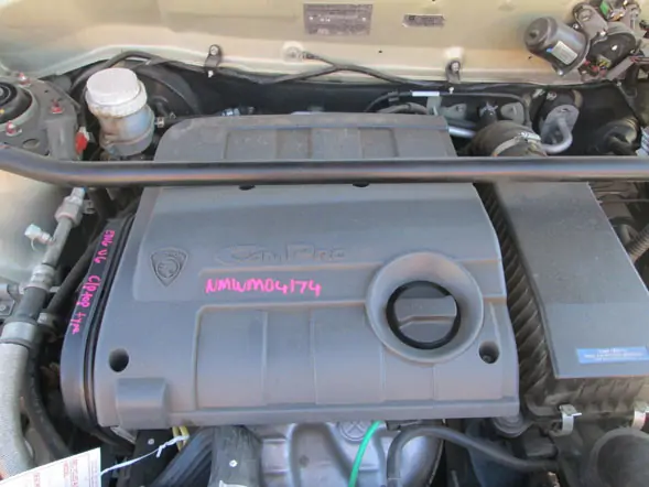 Proton Persona Sedan 1.6i -M- Green. Persona spare parts | New Model ...