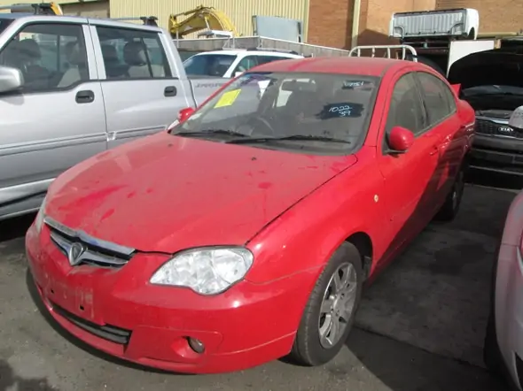 Proton Persona Sedan 1.6i -M- Red. Proton Persona spare parts | New ...