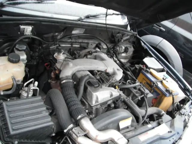 Ssangyong Musso Sports Ute 2.9DT -M- 4WD Blue. Ssangyong spare parts ...