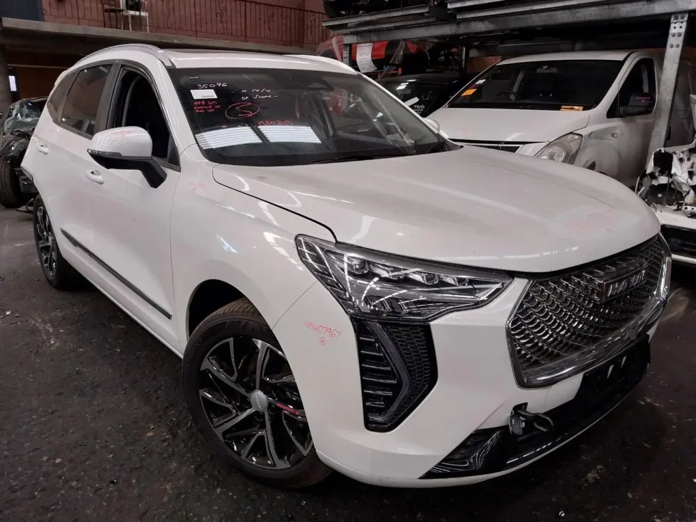 Featured car: Now wrecking 2022 Haval Jolion 1.5T – New Model Haval ...