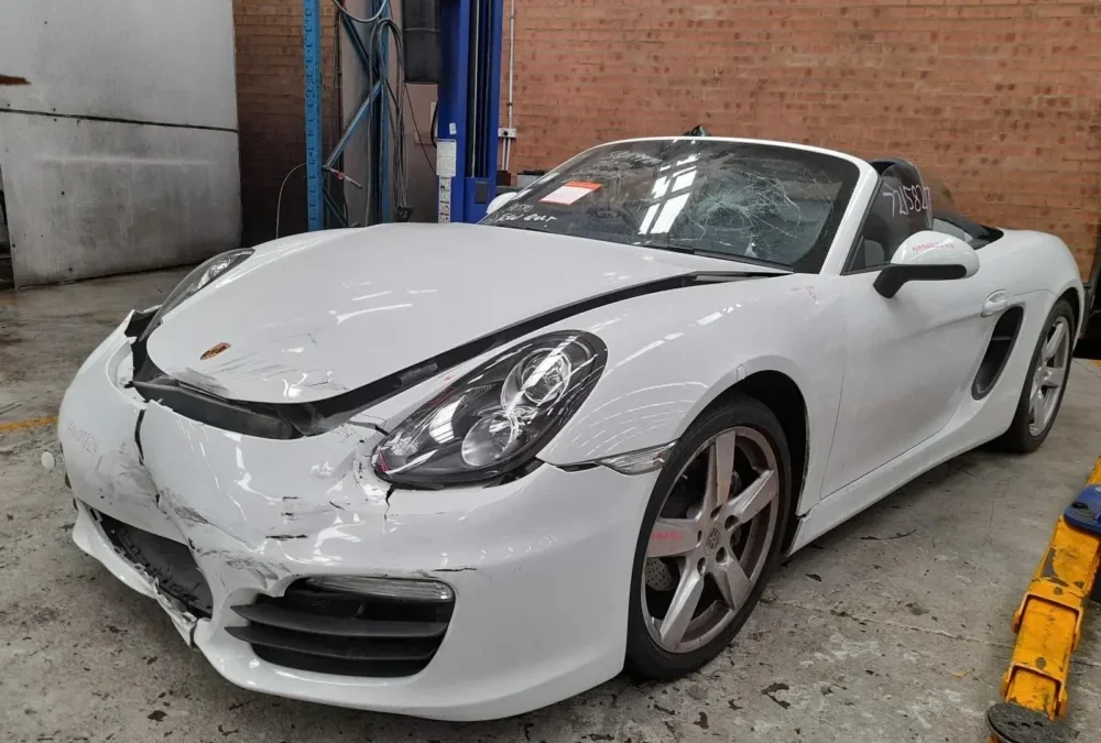 porsche-wreckers | New Model Wreckers
