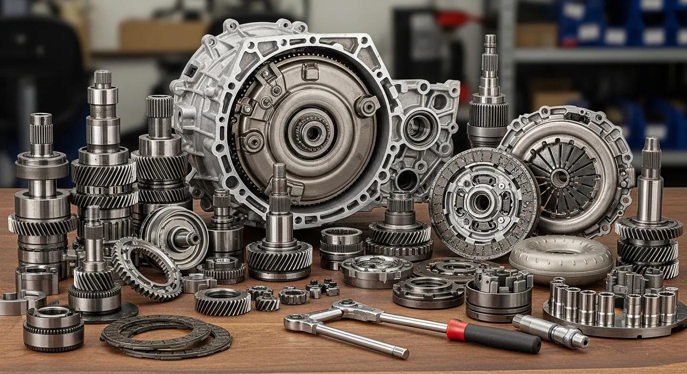 Hyundai Engine & Transmission Parts in Sydney: Buyer Guide