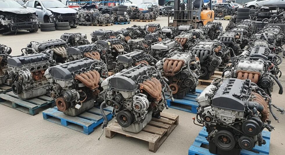 Common Proton Parts Available at Australian Wreckers
