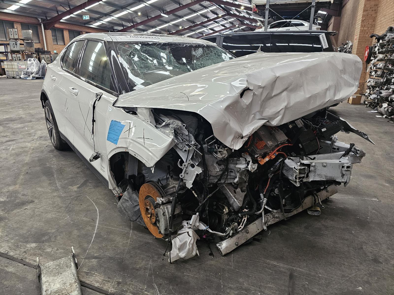 2023 Polestar 2 Standard Range Parts | EV Fastback NMW09331 | New Model ...